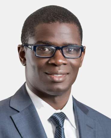 Mr. David Owino – Funguo Investments PLC